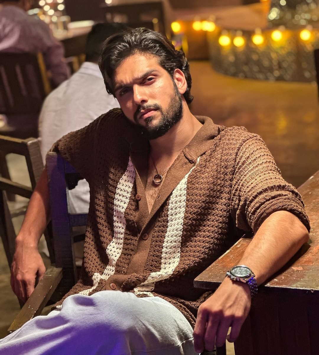 Sai Ketan Rao Dramatic Transformation: From Agasthya to Surya Pratap ...