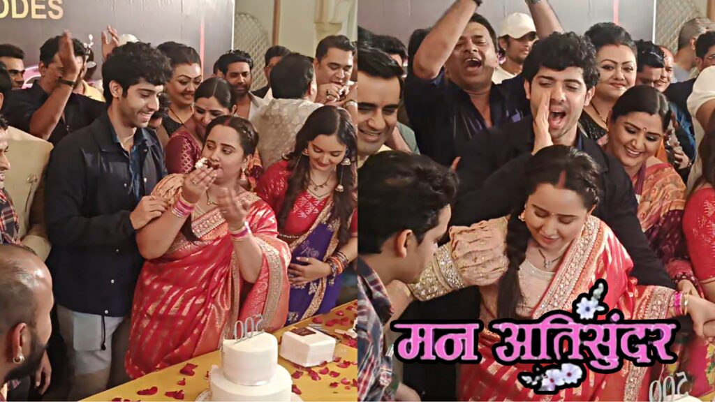 DANGAL TV’s Mann Atisundar Hits 500 Episodes: A Celebration of Timeless ...