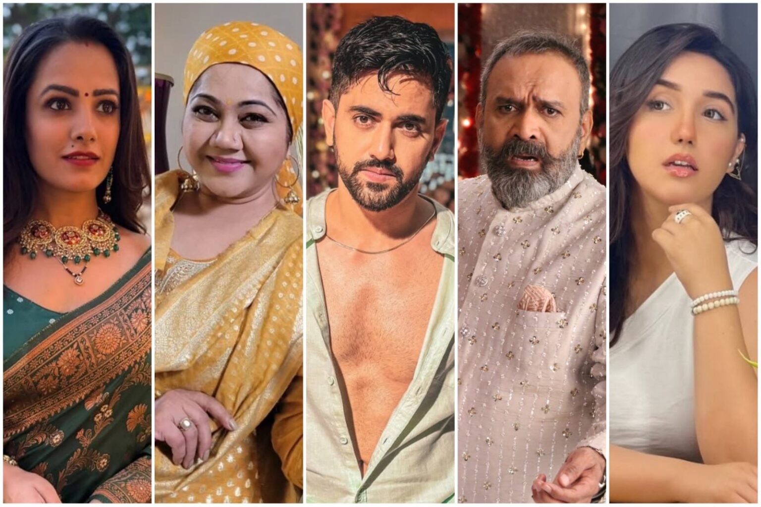 Meet the Stars of Suman Indori: Top 5 Characters That Will Steal Your Heart! - Telly Magic