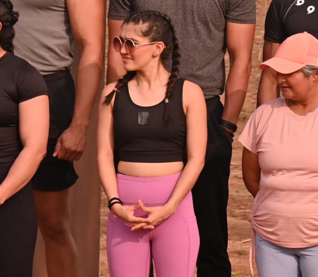 Yashvi Shah Breaks the Rules on Roadies Double Cross—A Rebel Who ...