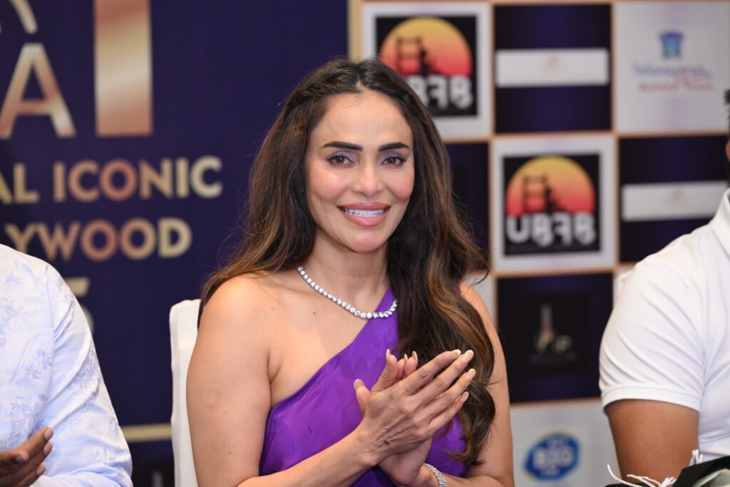 Are Nikita Rawal & South Star Ravi Prakash Teaming Up For A New Film? Here’s What We Know ...