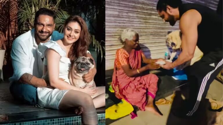 Parag Tyagi dismisses rumours of pet Simba's ill health following ...