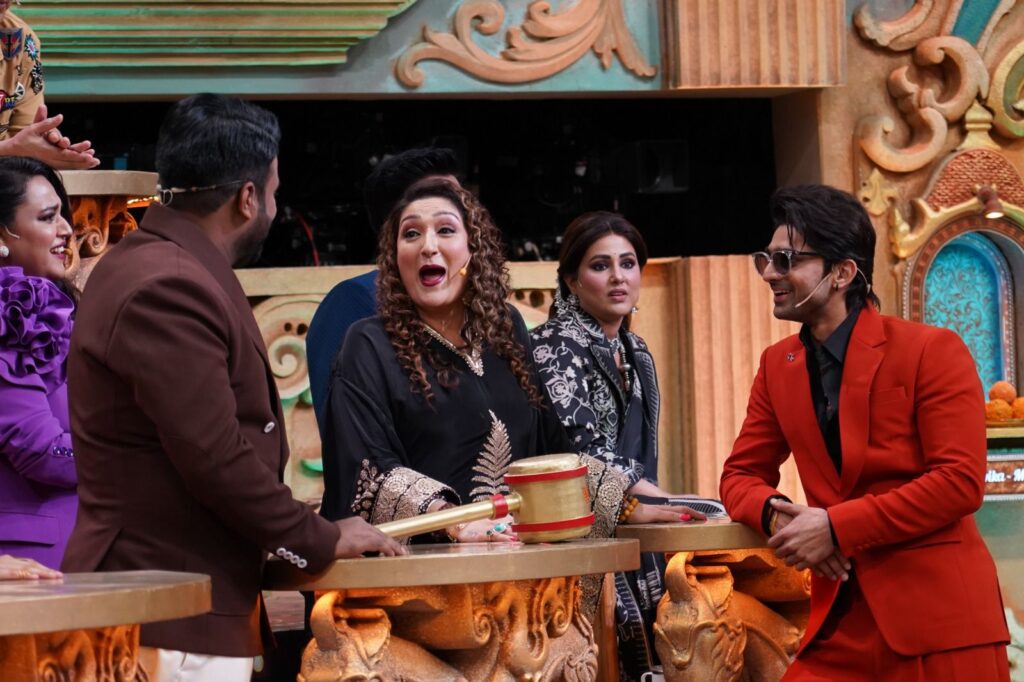 Sunita Ahuja Finally Breaks Silence on Rumours About Her Life with ...